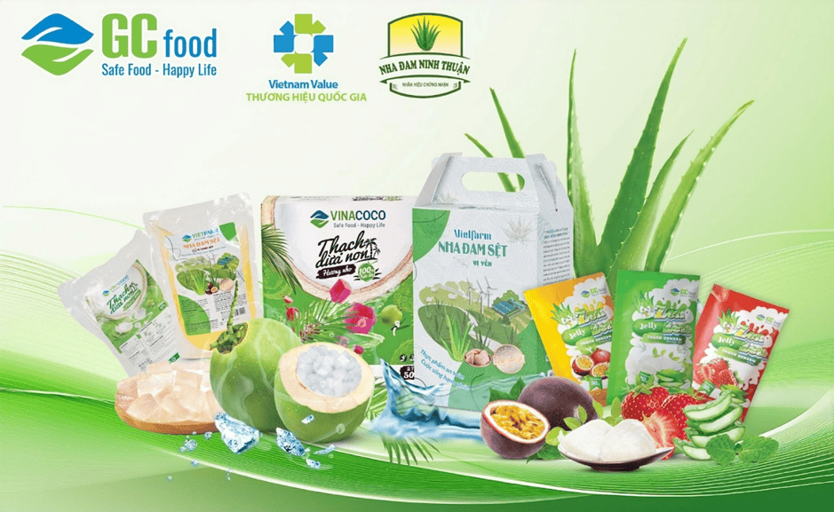GC Food: International-standard beverage ingredient supplier - GC Food